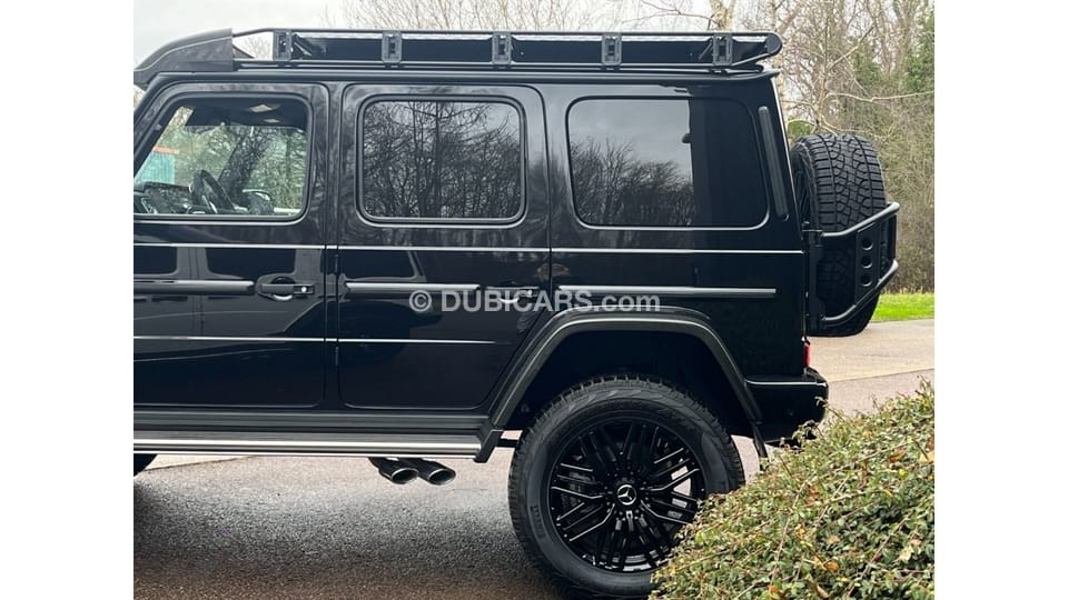 New Mercedes-Benz G 63 AMG G63 4x4 Squared - Rare Car, Right hand Drive 2024 for sale in Dubai ...