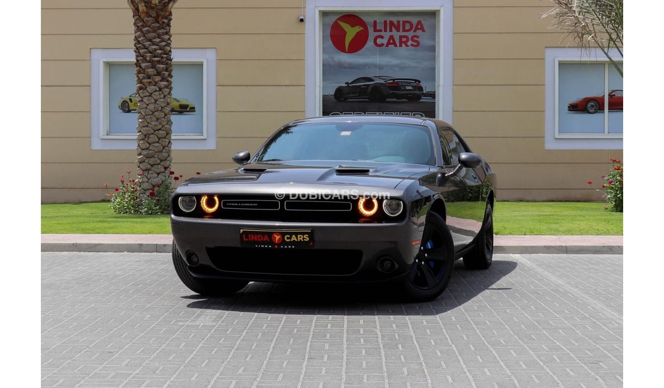 Used Dodge Challenger LA 2015 for sale in Dubai - 619695