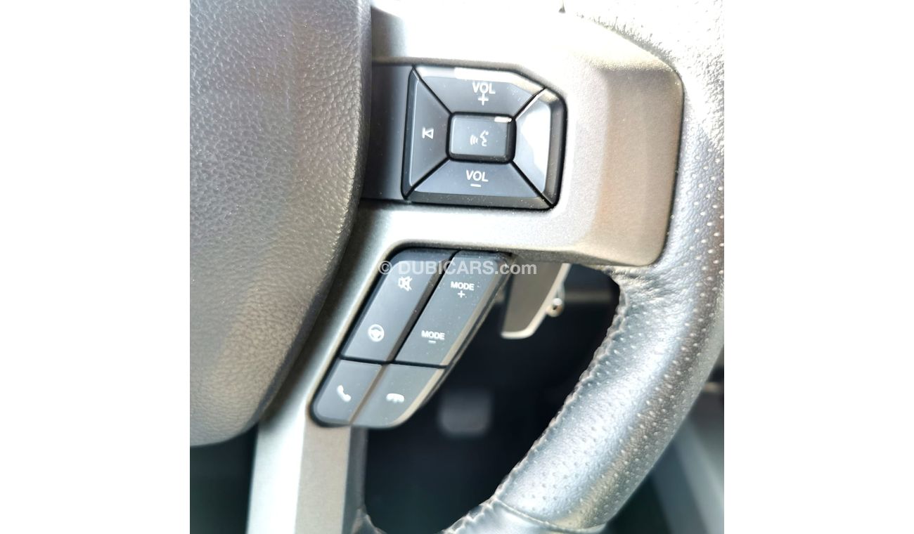 Used Ford F 150 Raptor F150, 3.5L, 17" Rims, Driver Memory Seats, Front ...