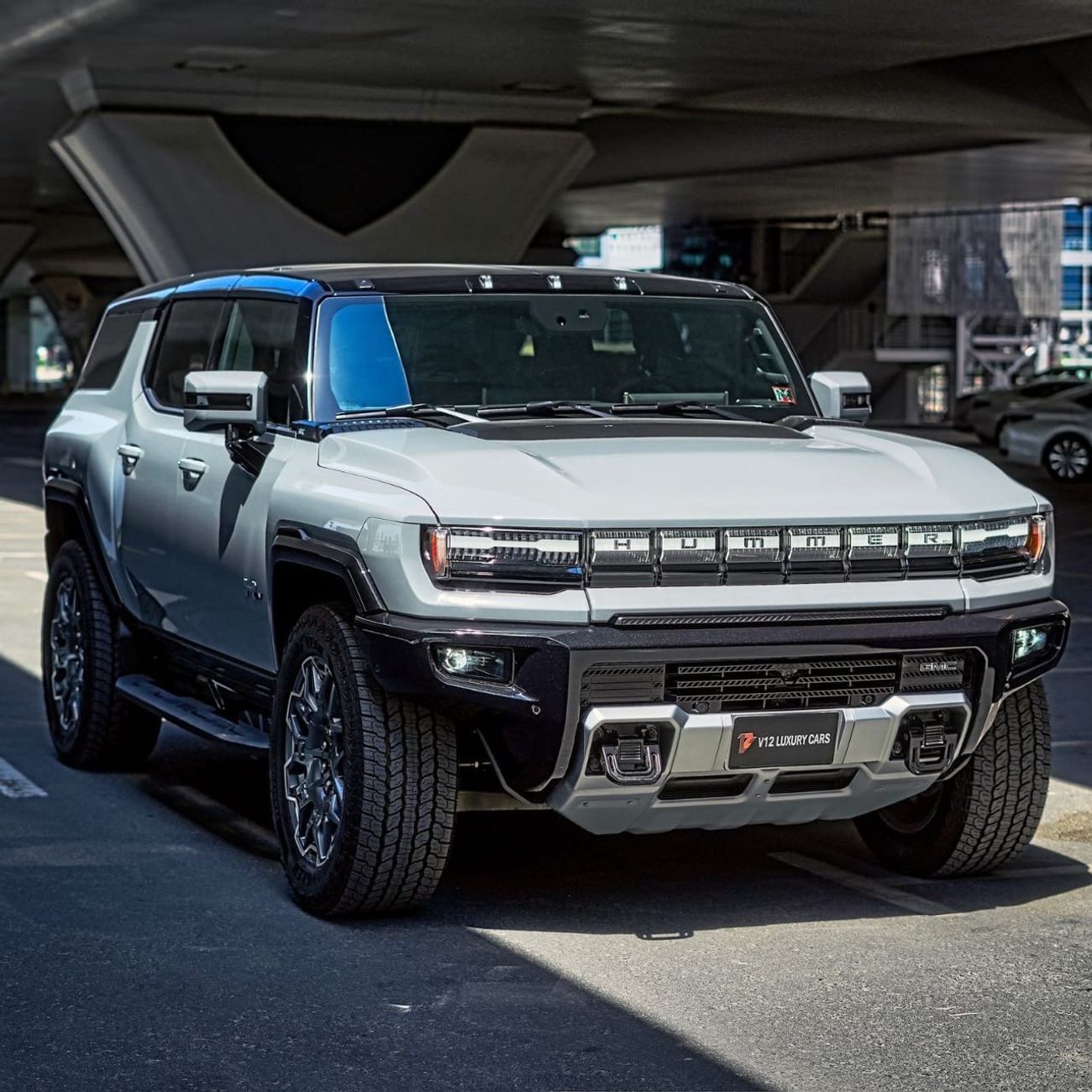 New Hummer H2 3X 850HP 2024 for sale in Dubai - 902716
