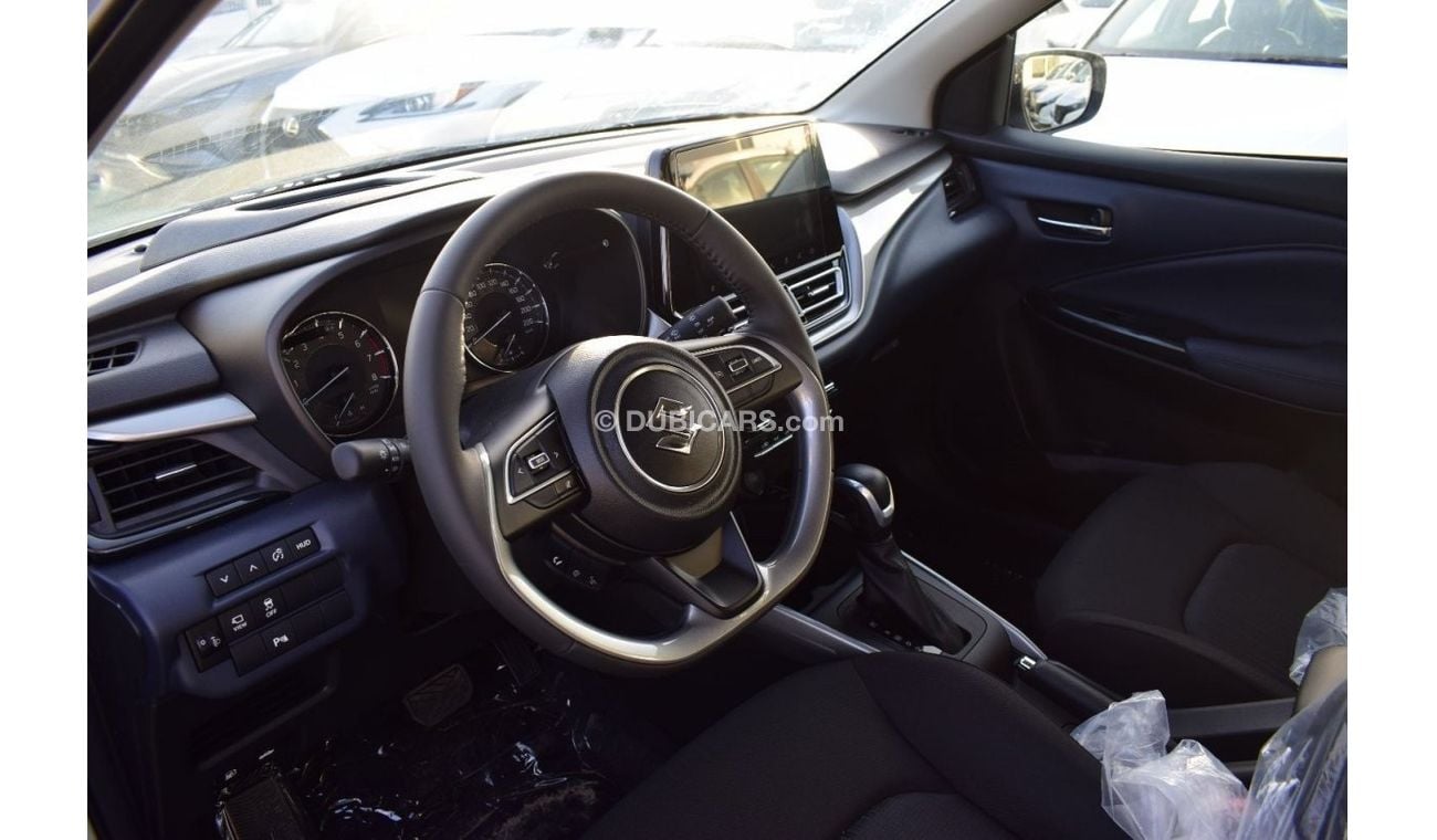 New 2023 Suzuki Baleno With Head Up Display , 360 Camera 2023 for sale ...