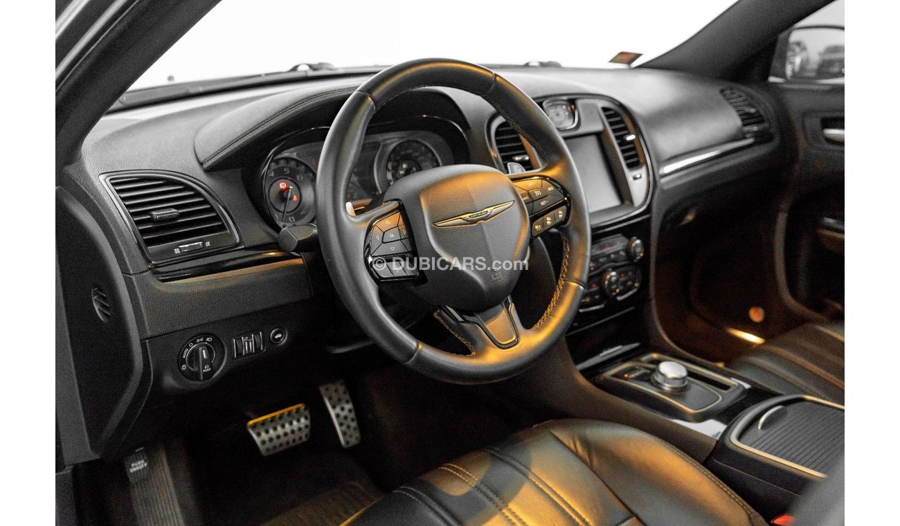 Used 2016 Chrysler 300S 5.7L Hemi V8 / Full Service History 2016 for ...