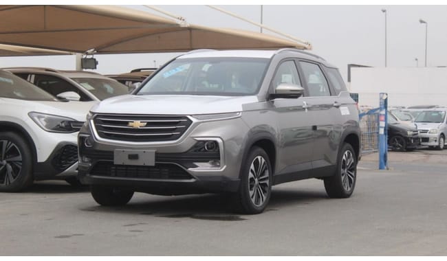 New Chevrolet Captiva 2023 for sale in Dubai | Dubicars