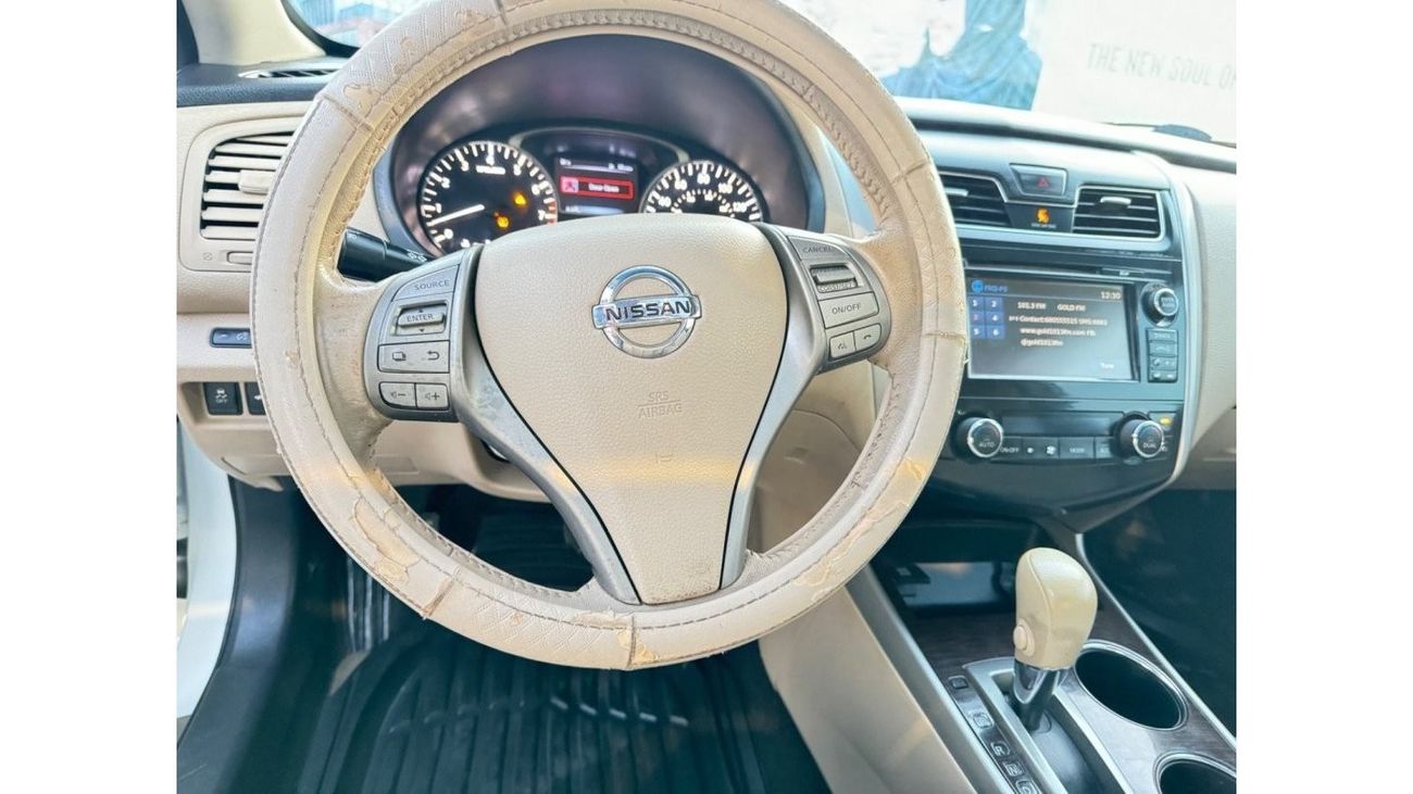 Used Nissan Altima SL 2014 for sale in Sharjah - 716219