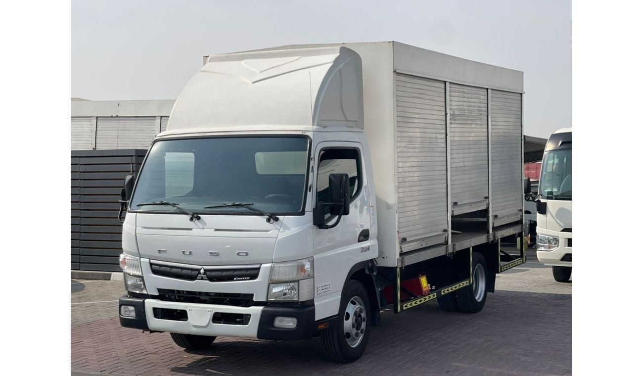 Used Mitsubishi Fuso Canter 2021 | Water Shutter | Ref#493 2021 for ...