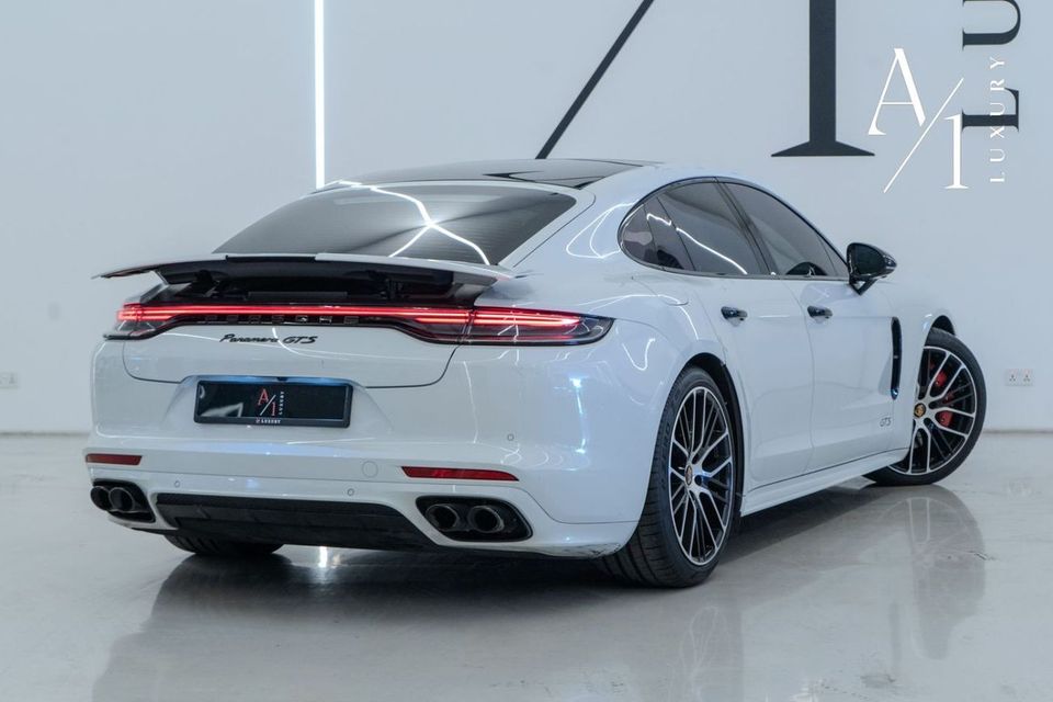Used GTS 4.0L (473 HP) 2023 Porsche Panamera GTS, Oct 2025 Porsche ...