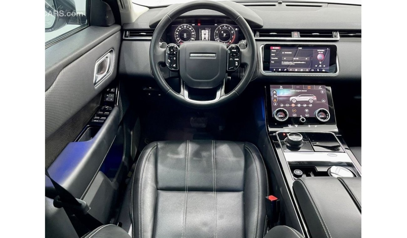 Used Land Rover Range Rover Velar P380 SE 2018 Range Rover Velar P-380 ...