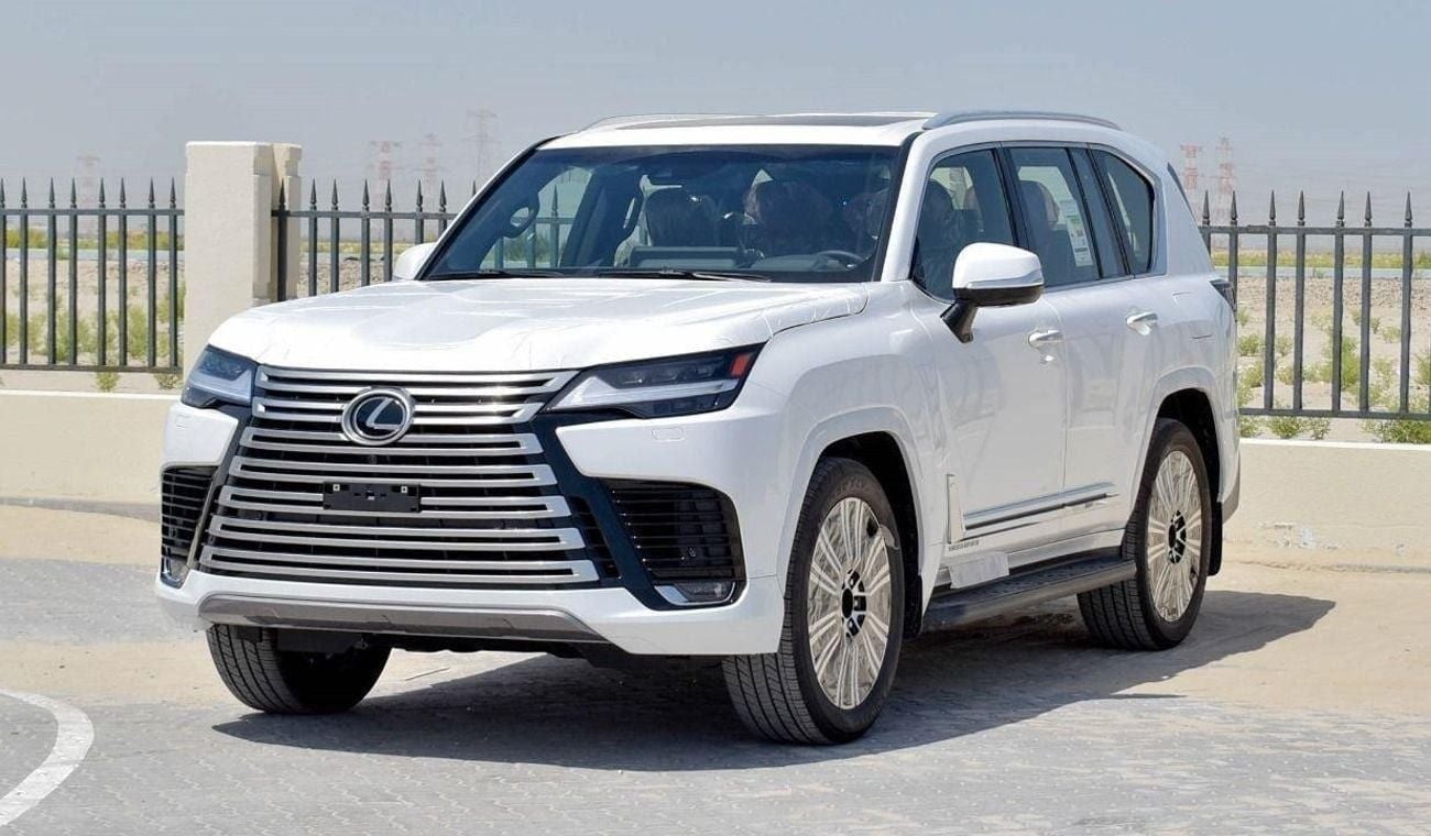 New LEXUS LX600 TURBO SPORT 24/24 WITH MARK LEVINSON 2024 for sale in Dubai - 814318