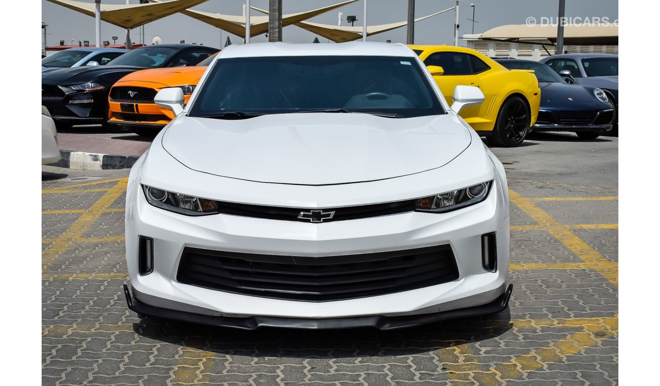 Used Chevrolet Camaro /V4 / VVT DIRECT INJECTION / TURBO/ GOOD ...