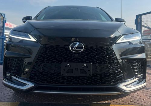 Lexus RX350 Price in UAE, Images, Specs & Features
