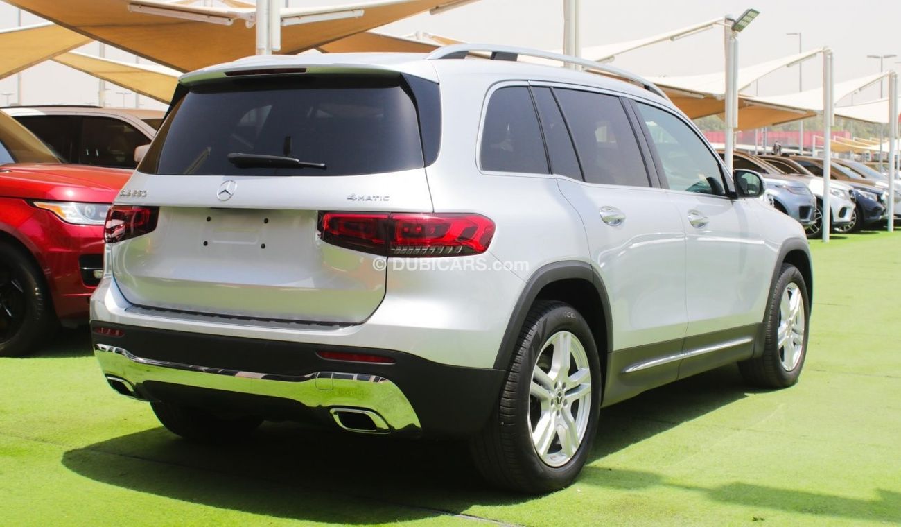 Used Mercedes-Benz GLB 250 2020 for sale in Sharjah - 538492
