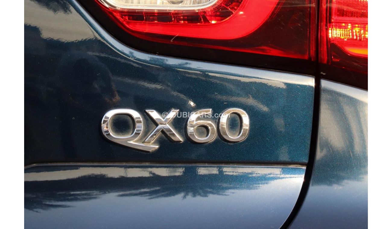 Used Infiniti QX60 L50 2017 for sale in Dubai - 644496