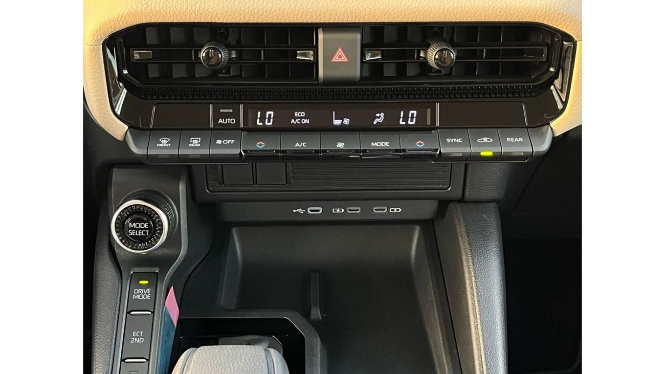 جديدة تويوتا برادو PRADO TXR 2.4L TURBO 2024 للبيع في دبي - 779251