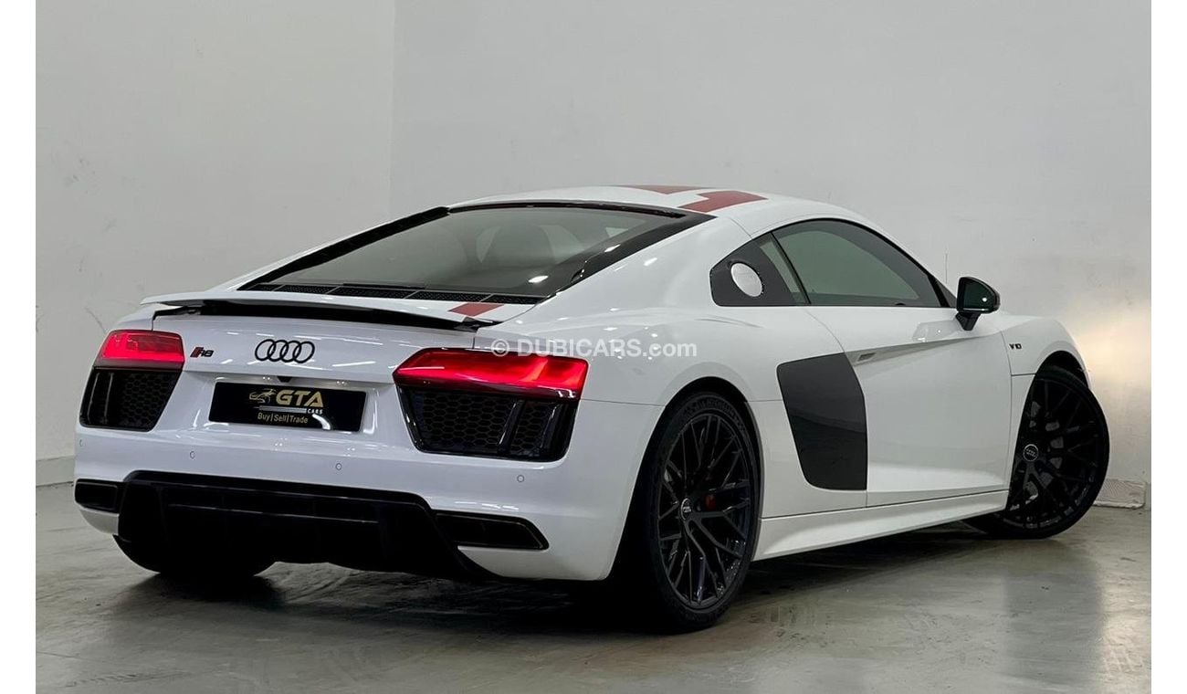 Used Std 2018 Audi R8 RWS, Audi Warranty-Full Service History, GCC 2018 ...