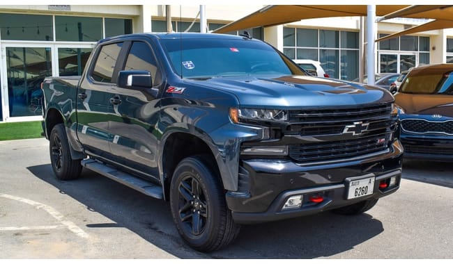 Used Pick Up Truck for sale in UAE | Dubicars