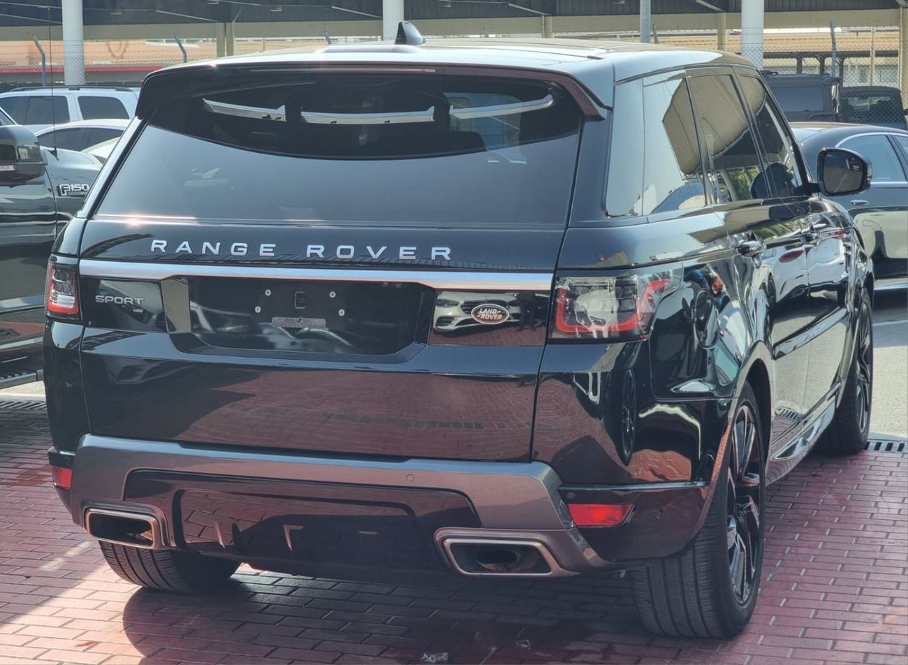 Used Land Rover Range Rover Sport diesel Canadian Specs 2020 2020 for ...