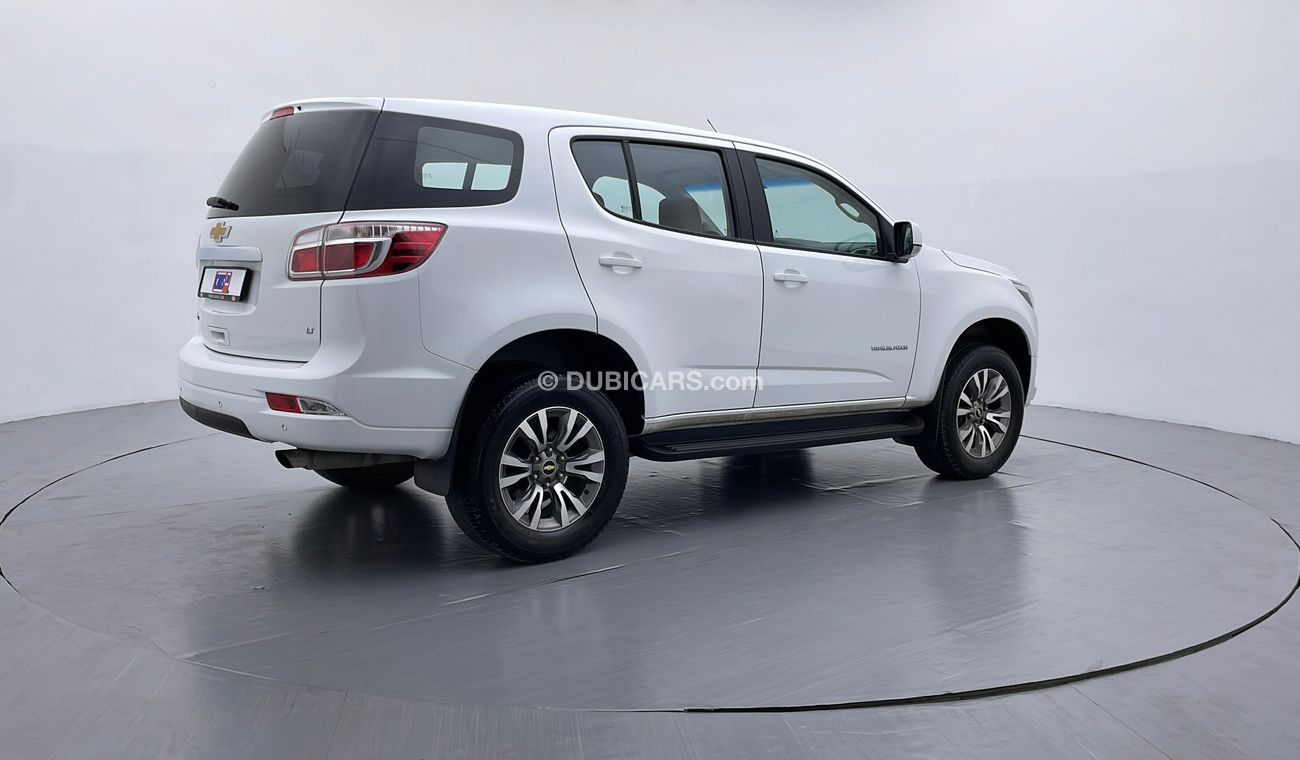 Used Chevrolet Trailblazer LT 3.6 | Under Warranty | Inspected on 150 ...