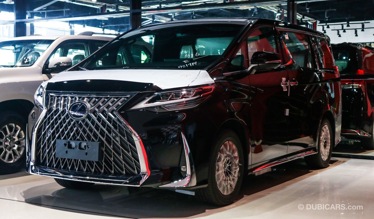 New Lexus LM 300H 2021 for sale in Dubai - 402282