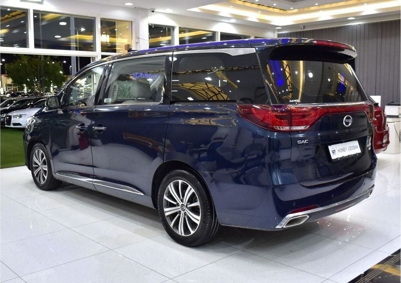 Used EXCELLENT DEAL for our GAC GN8 320T ( 2022 Model ) in Blue Color GCC Specs 2022 for sale in ...