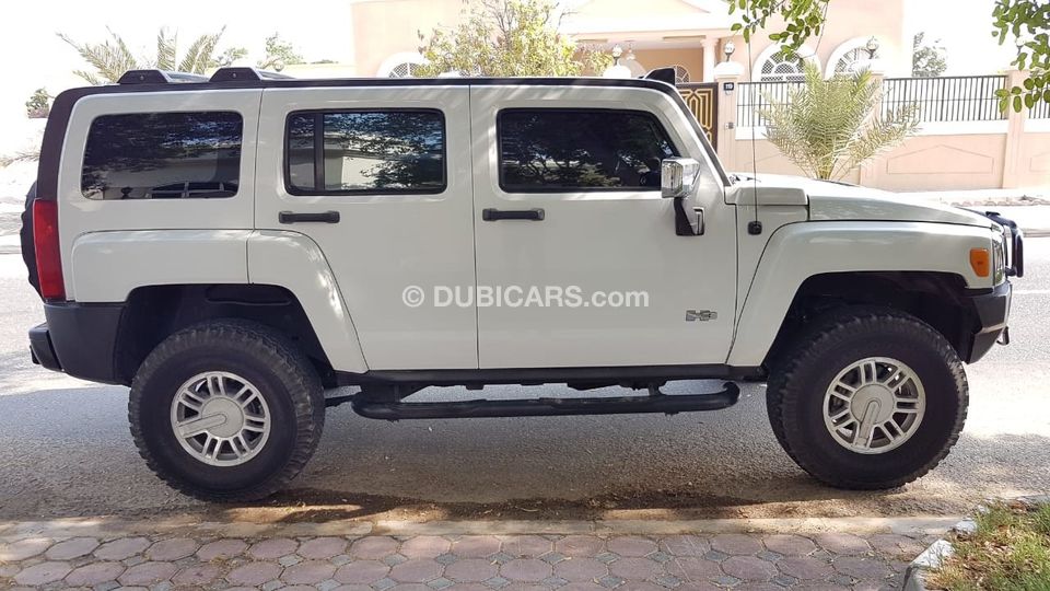 مستعملة هامر H3 2006 للبيع في دبي - 190020