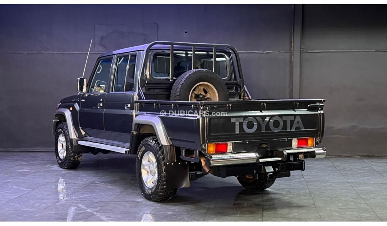 Used Toyota Land Cruiser Pick Up 2019 Land Cruiser pickup Double cabin Diesel 2019 for sale in ...