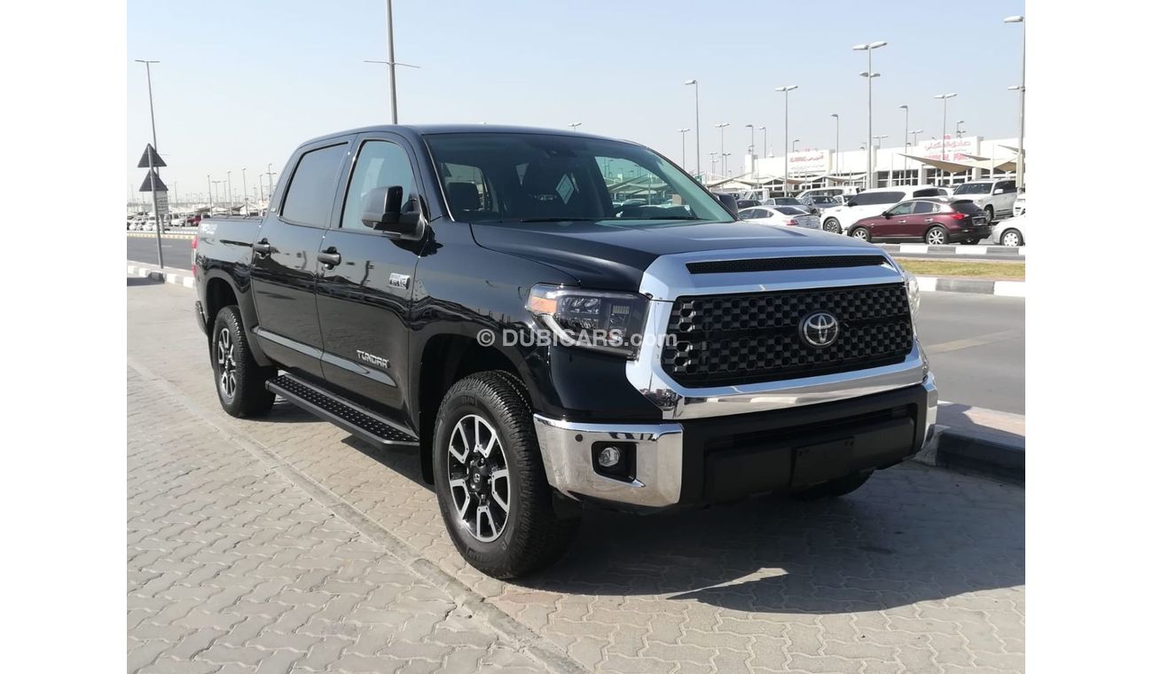 مستعملة تويوتا تاندرا SR5 GRADE V-08 ( CLEAN CAR WITH WARRANTY ) 2021 ...