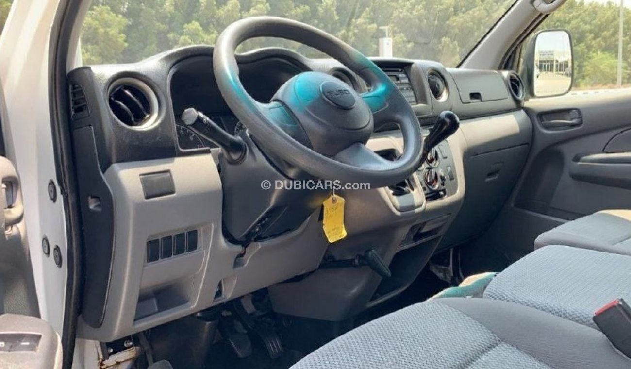 Used Mitsubishi Fuso Canter Mitsubishi Fuso 2016 6 Seats Ref# 189 2016 for sale in Sharjah - 448914