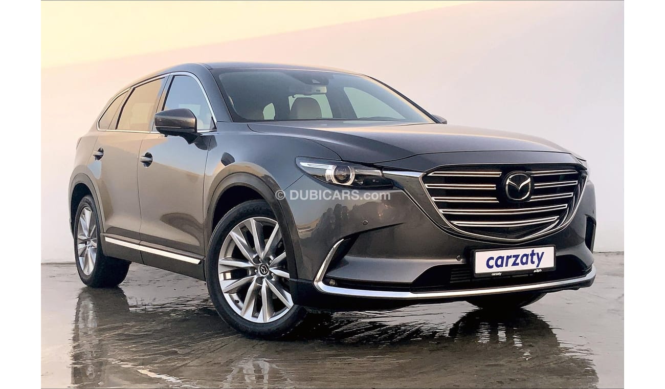 Used Mazda CX9 Limited 2017 for sale in Dubai - 516610