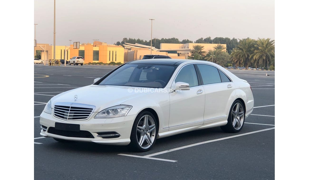 Used Mercedes-Benz S 500 2008 for sale in Dubai - 586082