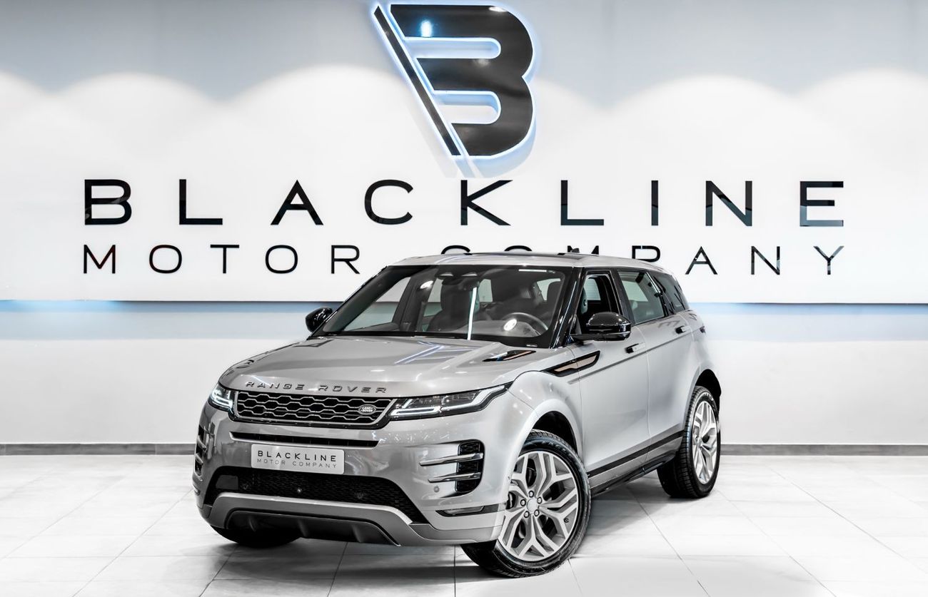 Used Land Rover Range Rover Evoque P200 R-Dynamic 2021 Range Rover ...