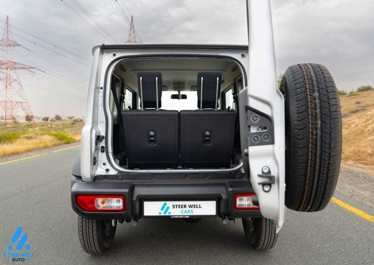 New Suzuki Jimny 1.5L GL (M/T) Petrol MT 2026 / 3 Doors - 4 Seats ...