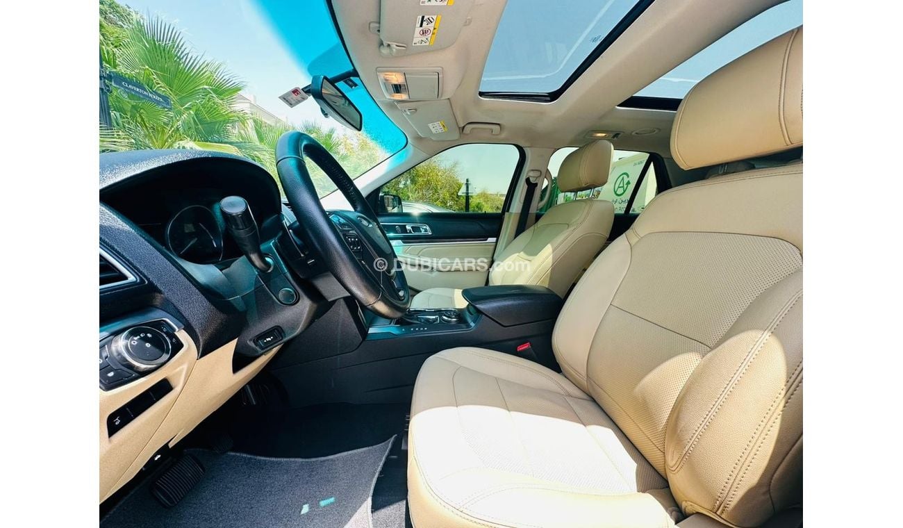 Used Ford Explorer 1220 PM || EXPLORER LIMITED 3.5 V6 || FSH || FULL ...