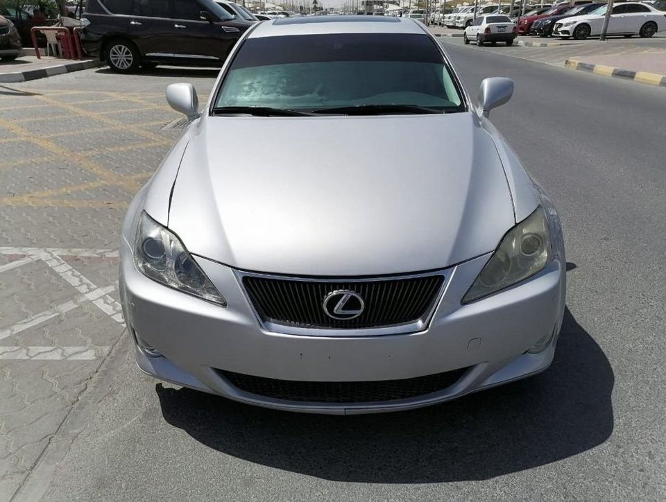 Used Lexus IS300 Lexus IS 300 2007 2007 for sale in Dubai - 408655