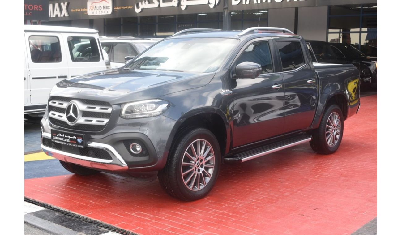Used Mercedes-Benz X 350 Mercedes Benz X350 diesel 2020 for sale in ...