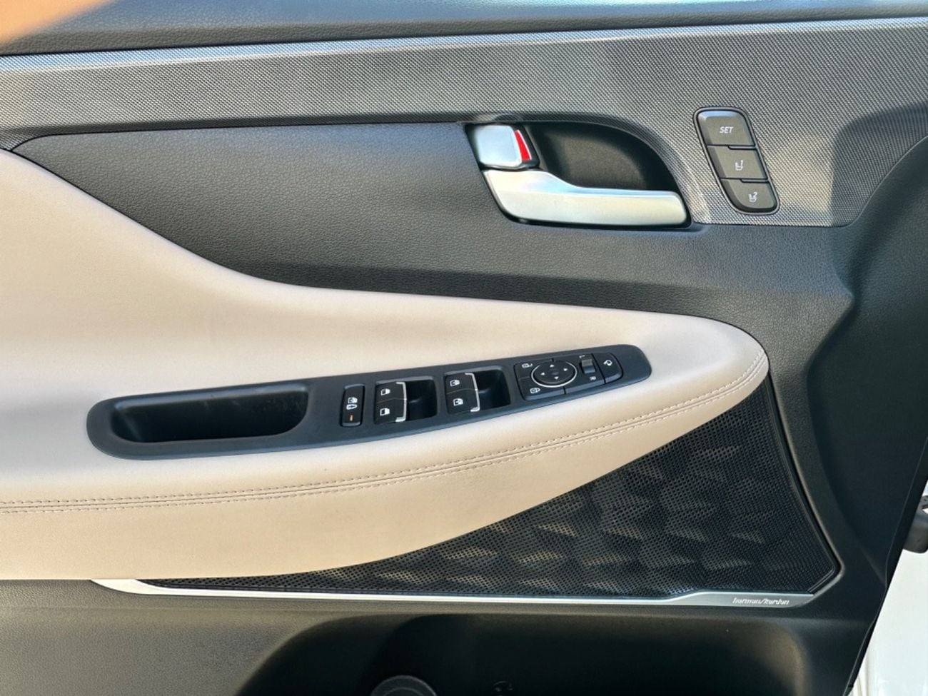 Used Hyundai Santa Fe 2021 Santa Fé limited full option 2021 for sale ...