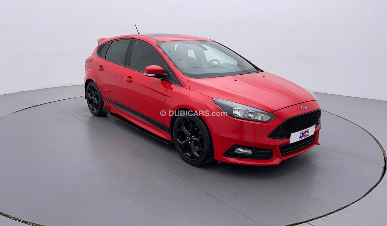 Used Ford Focus ST 2 | Zero Down Payment | Free Home Test Drive 2017 ...