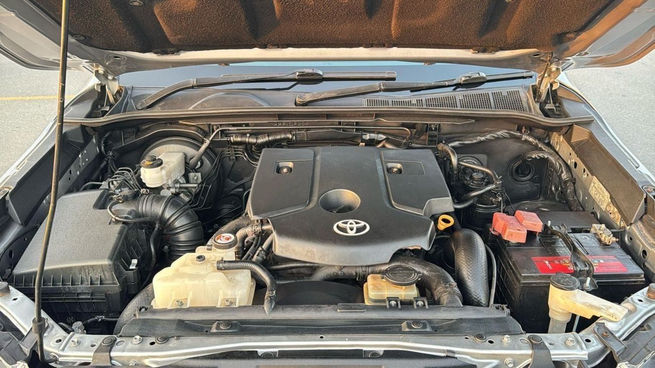 Used Toyota Hilux MODIFIED TO GR SPORTS | 2.8L DIESEL ENGINE | 2020 ...