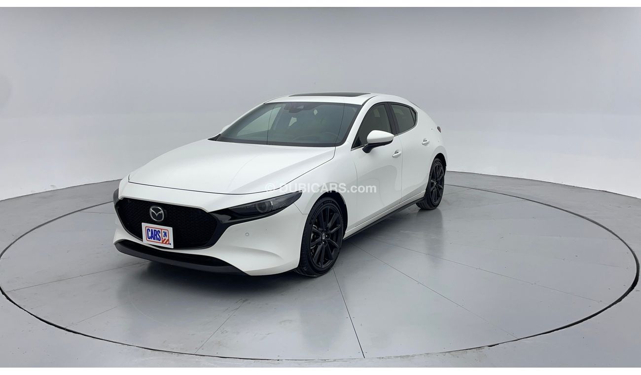 Used Mazda 3 INTENSE 2 | Zero Down Payment | Free Home Test Drive 2020 ...