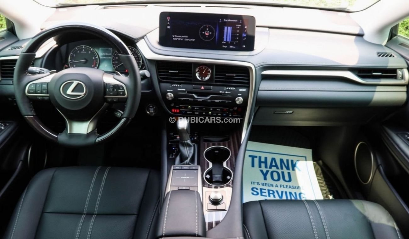 New Lexus RX350 EXECUTIVE AWD/INTERIOR BLACK. Local Registration +10% ...