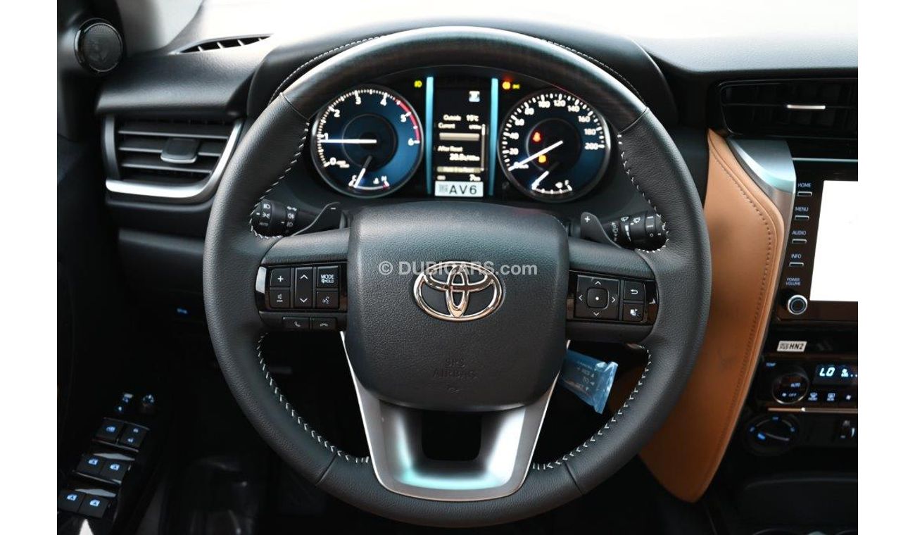 New Toyota Fortuner 2.8L Diesel 4WD 7 Seater Automatic 2024 for sale in ...