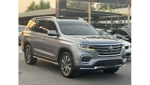 MG RX8 2.0T Black Edition (AWD) Price in UAE, Images, Specs & Features