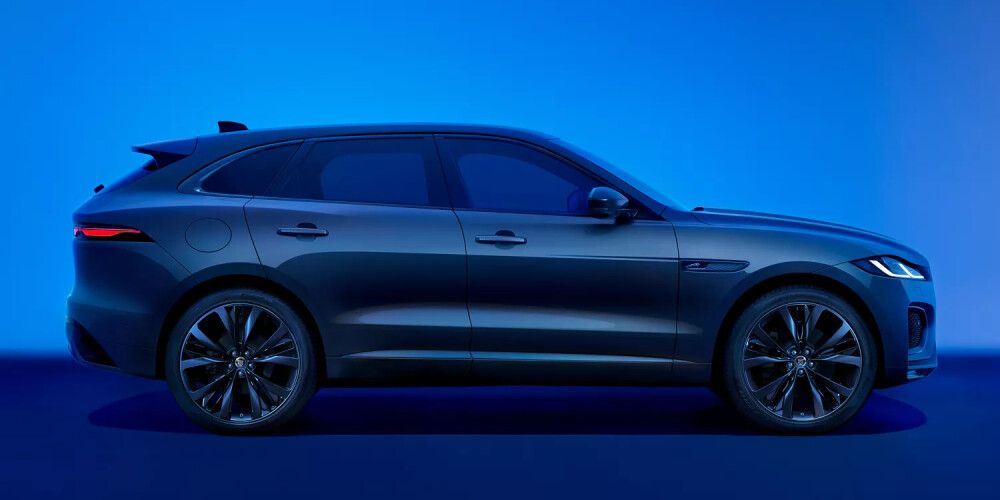 Jaguar F Pace Price in UAE, Images, Specs & Features