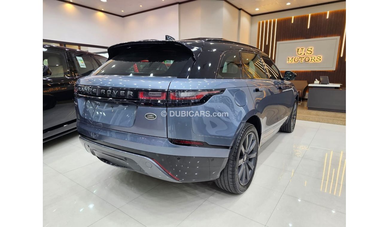 Used Land Rover Range Rover Velar P250 R-Dynamic S HSE P250 GCC UNDER ...