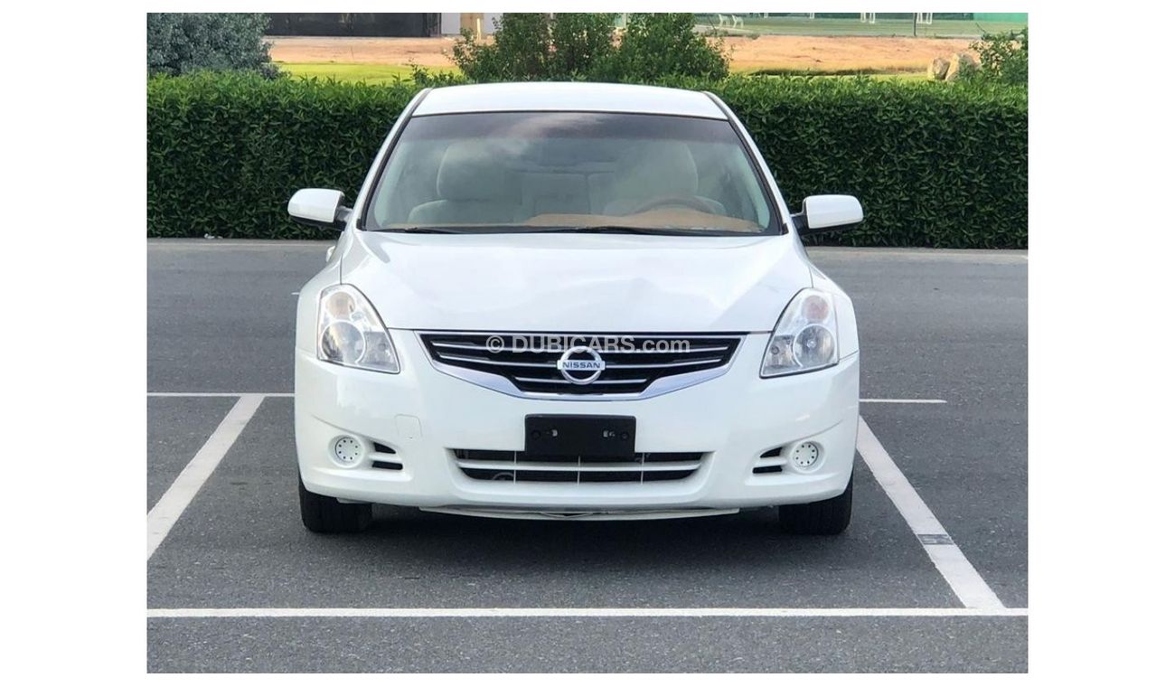 Used Nissan Altima S 2012 for sale in Dubai - 585449