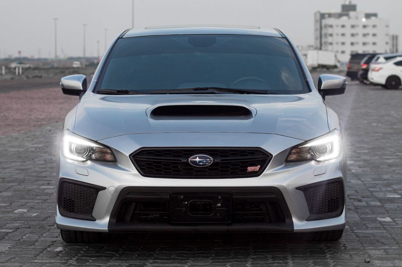 Used Subaru Impreza WRX STI Premium 2017 for sale in Dubai - 700249