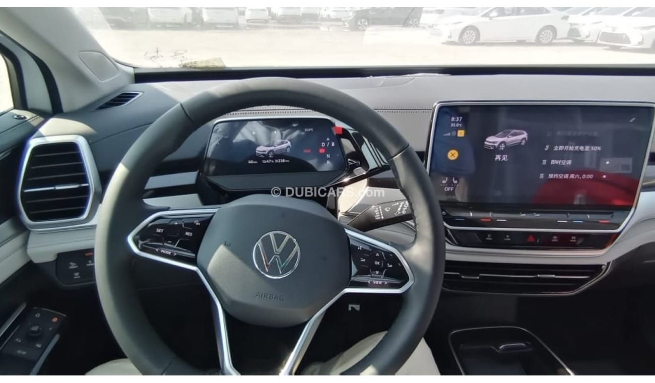 New Volkswagen ID.6 VOLKSWAGEN ID 6 CROZZ PRO ELECTRIC 7 SEATER 2022MY ...