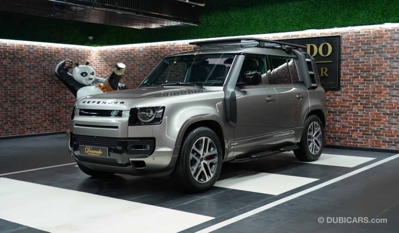 New Land Rover Defender P400 XS Edition - Ask For Price 2023 for sale ...