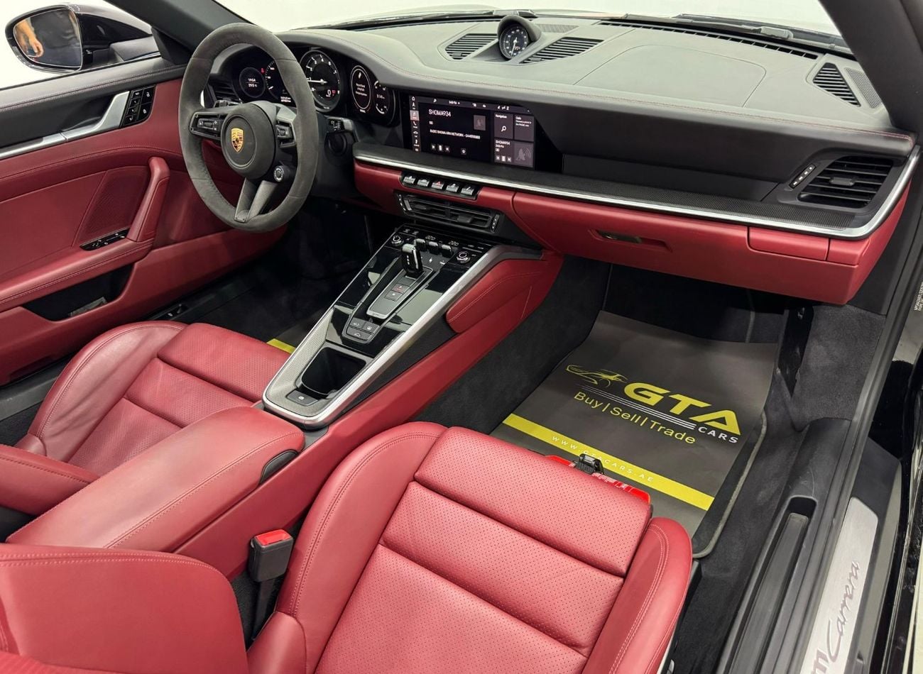 Used Carrera 3.0L (380 HP) Coupe 2020 Porsche 911/992 Carrera, Warranty ...