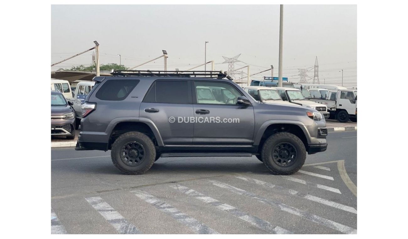 Used *Offer*2020 Toyota 4Runner Limited Sports 4x4 With Enhanced ...