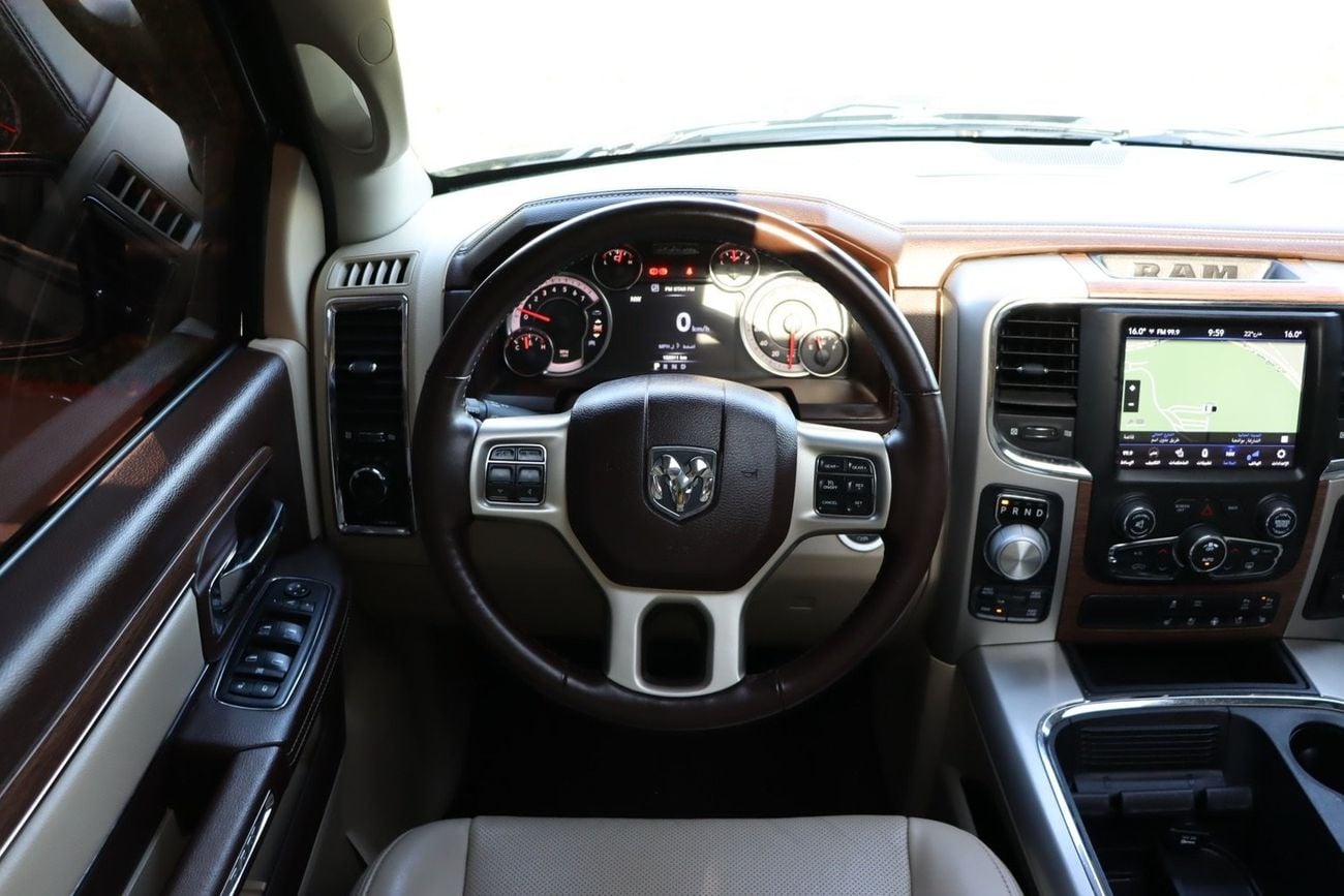 Used RAM Classic Dodge RAM Laramie / 2020 / GCC / 5.7L 2020 for sale in ...